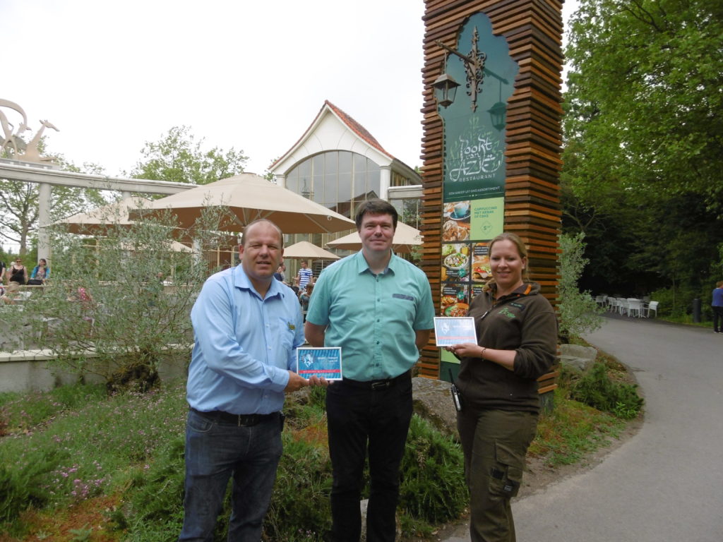 Diergaarde Blijdorp ontvangt opnieuw twee prijzen « NVD Dierentuinen